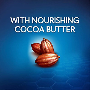 Vaseline 1 Intensive Care Cocoa Glow Body Lotion, 400Ml