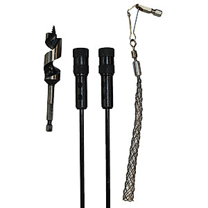 Southwire FQCKIT Flexible Quick Change Drill Bit Kit