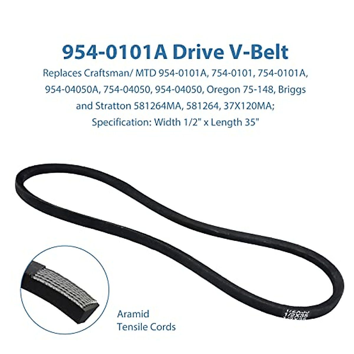 POSEAGLE 753-04472 Auger Kit with 731-1033 Shave Plate 946-04091 Clutch Cable 946-04237 Clutch Cable 954-0101A Drive V-Belt F6RTC Spark Plug