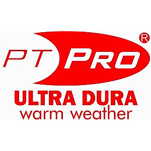PT Pro New Ultra Dura Platform Tennis Summer Balls, 9 Balls, 3 Sleeves