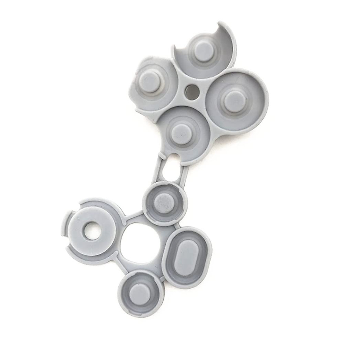 Controller Conductive Rubber Buttons Contact Pad Repair for XBox Series X S