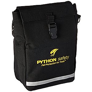 3M - PCH-TOOLXD DBI-SALA Fall Protection For Tools, 1500127 Extra Deep, Made w/Heavy Duty Durable Canvas, w/Inner Lining Prevents Punctures