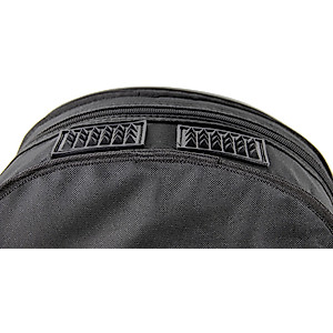 Gearlux Tenor Ukulele Polyfoam Case - Black