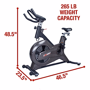 EFITMENT Swift Magnetic Indoor Cycle Bike - IC035
