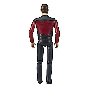 Star Trek Playmates Toys Universe: 5" Commander William Riker “Next Generation Action Figure with Accessories, Multi