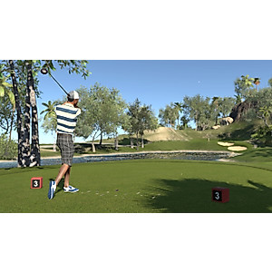 The Golf Club 2 (PS4)