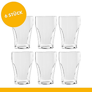 ilios Squeeze Beaker Mouth-Blown 0.325 litres