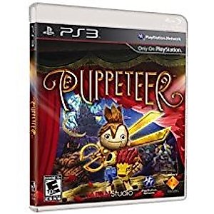 Puppeteer PS3