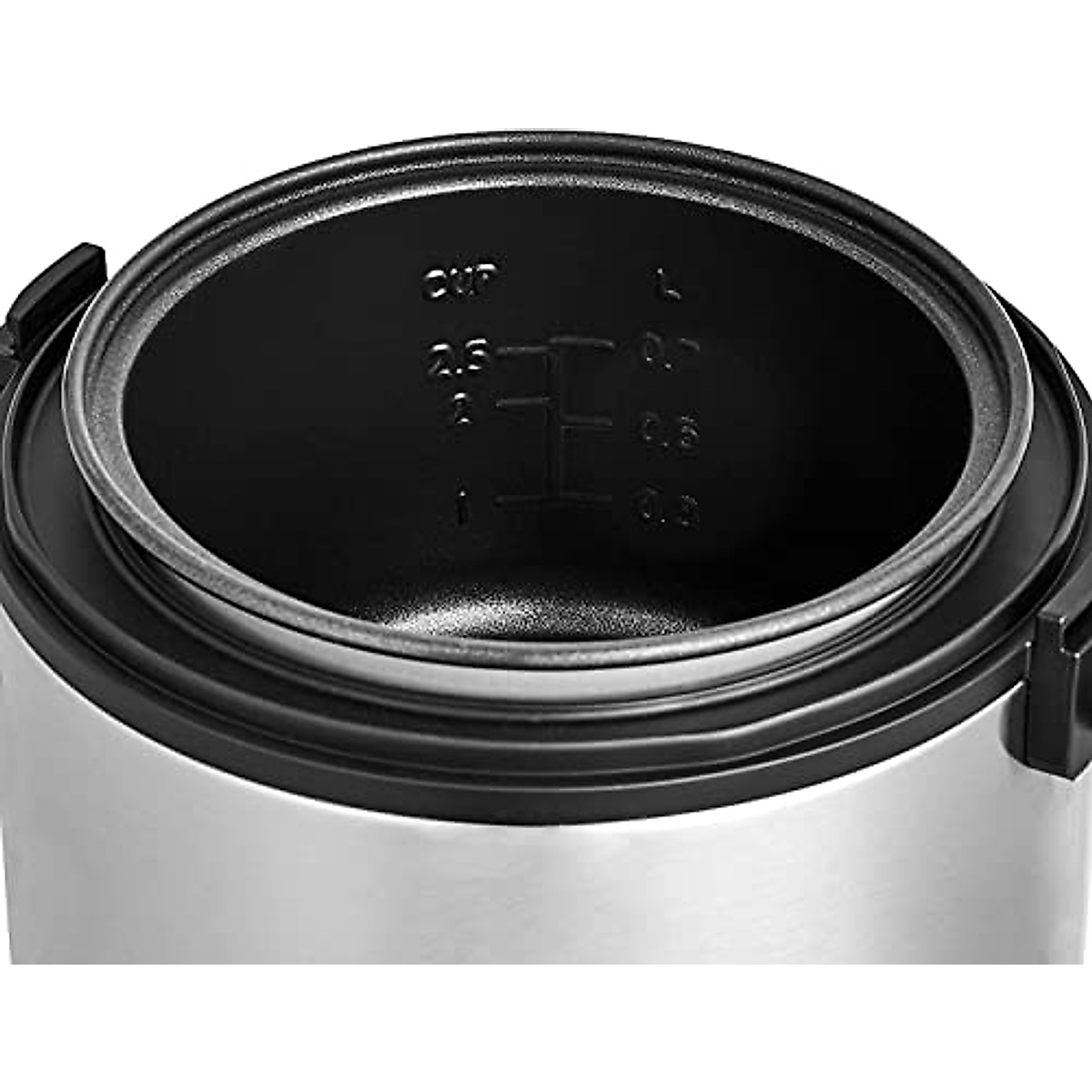 Midea Mini Rice Cooker 1L (4 Cup), Multi Cooker 3000 Series, 4Cups Rice Cooker and Warmer