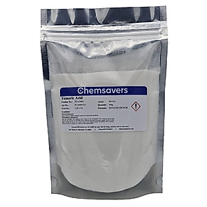 Fumaric Acid, 99.5+%, Certified, 500g