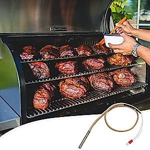 Stanbroil Replacement Igniter Hot Rod for Green Mountain Davy Crockett Pellet Grill