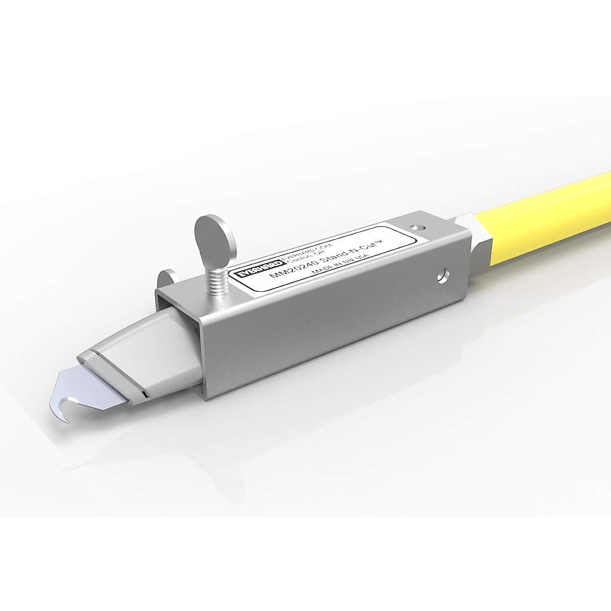 Everhard Stand-N-Cut Membrane Slitter, Carpet Cutter MM20240 Knife Not Included