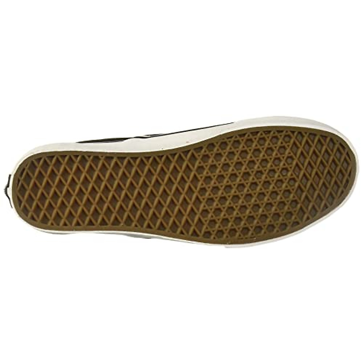 Vans Classic Slip-On, Black/Pewter Checkerboard Size 9 Women/7.5 Men