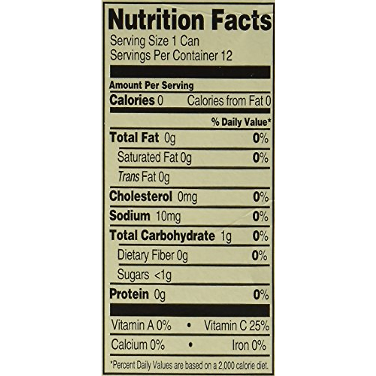 Arizona Diet Green Tea, 11.5-Ounce (12 Count)