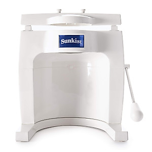 Sunkist Growers | Commercial Series Sectionizer with 8 Wedge Blade Cup | Fruit & Vegetable Cutter | Food Preparation | Interchangeable Kitchen-Grade Stainless Steel Blades | NSF Approved | Model S-104