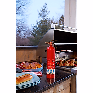 First Alert Home1 - Standard FE | Kitchen5 - Kitchen FE, Bundle Pack