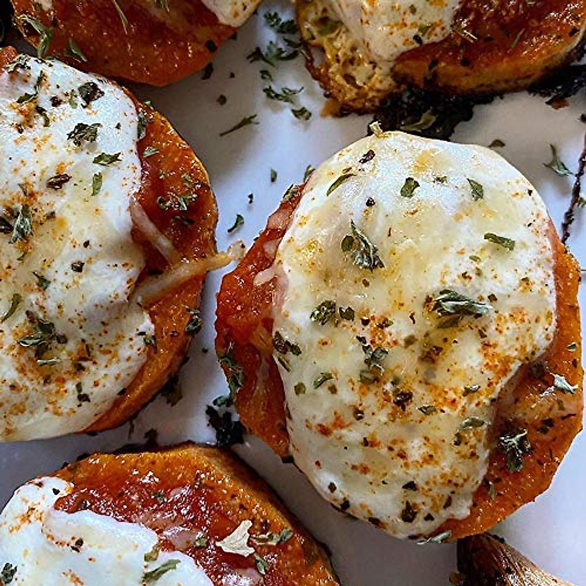 Flavor God Pizza Seasoning Mix Low Sodium, Kosher, Gluten & Dairy Free, Vegan Keto-Friendly Natural Healthy Spice Blend For Grilling Chicken Beef Seafood Vegetables, Salad, Tacos, Ravioli, Dips, Pasta