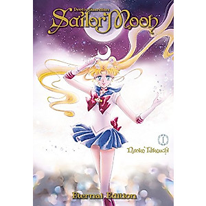 Sailor Moon Eternal Edition 1