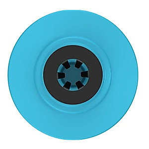 Pentair OMNIFilter RO6 Carbon Water Filter, 10-Inch, Whole House Heavy Duty KDF and Granular Carbon Iron Reduction Replacement Cartridge, 10" x 4.5", 5 Micron, Blue