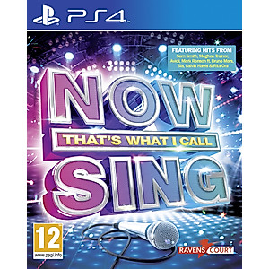 Now Sing 2016 (PS4)