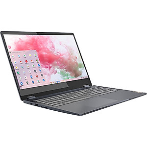 Lenovo Flex 3i Chromebook Touchscreen Laptop - 2in1 15.6 FHD IPS Display - Intel Pentium Silver N6000 - Wi-Fi 6 - USB C - Webcam - Google Chrome - Flip Convertible (8GB RAM | 64GB eMMC+32GB SD Card)