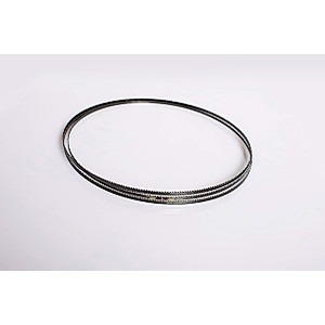 AYAO 72-Inch Band Saw Blade X 1/8-Inch X 14TPI to Fit 10" Delta 28-140, 10" Wen Band Saw and 11" Shopsmith, 2 Pack