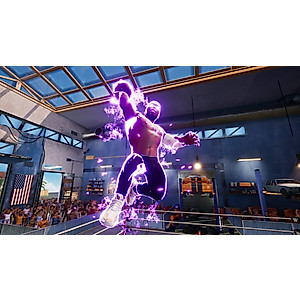 WWE 2K Games Battlegrounds - PlayStation 4 Standard Edition