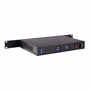 Micro Firewall Appliance, Mini PC, OPNsense, VPN, Router PC, 2th Gen Intel I5 2430M, 2520M, 2540M, HUNSN RS03k, AES-NI, 6 x Intel I226-V 2.5Gbe, COM, VGA, 8G RAM, 64G SSD