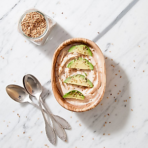 Berard 89677 French Olive-Wood Handcrafted Bowl