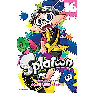 Splatoon, Vol. 16 (16)