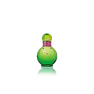 Britney Spears Jungle Fantasy Limited Edition Eau De Toilette Spray for Women, 1.0 Fl Oz