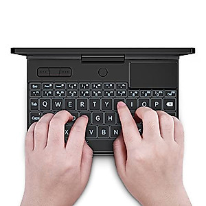 GPDBRANDSTORE GPD Pocket3 [11th Core CPU I7-1195G7-1TB] Full-Featured Portable Foldable Mini Pc Notebook Laptop Computer UMPC 8inch Intel I7-1195 Touch Screen 16GB RAM 1TB ROM WIN11 (1TB)