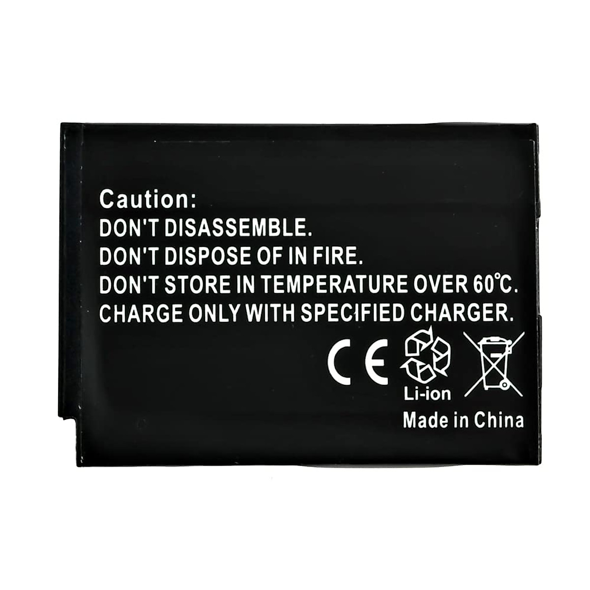 Synergy Digital Baby Monitor Battery, Compatible with GRACO iMonitor 2M21VIB Baby Monitor, (Li-ion, 3.7V, 1100mAh) Ultra High Capacity, Replacement for Summer 02800-02 Battery