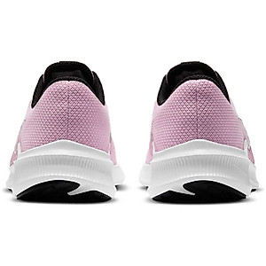 Nike Training Gymnastics Shoe, Pink Foam MTLC Silver Black White, 6 US Unisex Big Kid