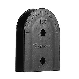 3Pcs Acrylic Hard Pipe Bend Die Tube Tool for 14MM Tube PC Computer Water Liquid Cooling System Kits