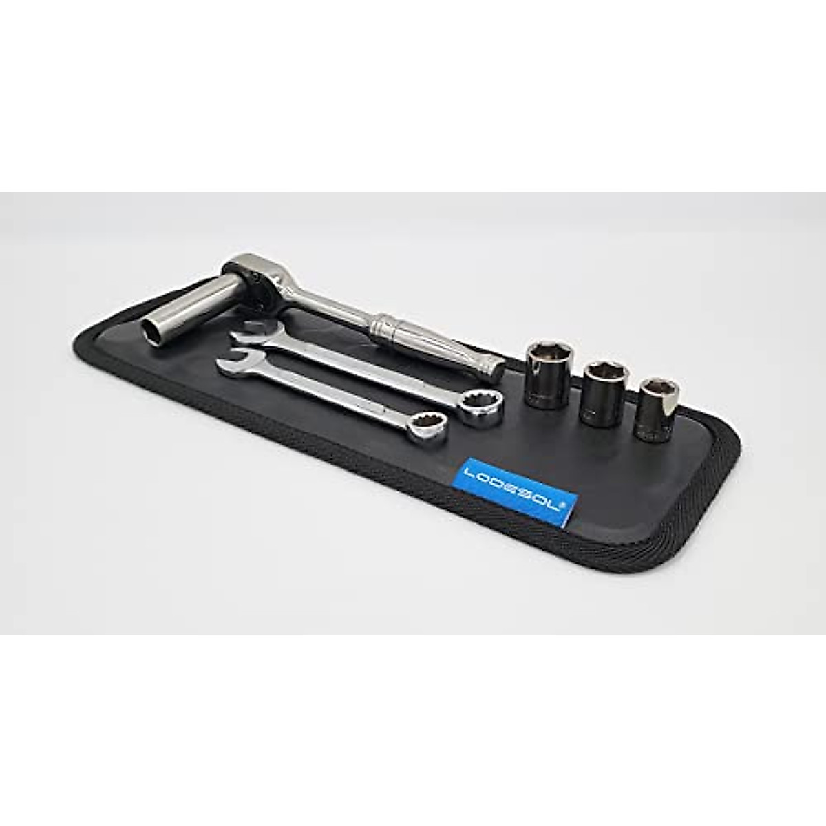 Lodesol Flexible Magnetic Tool Holder 13.875"x5.25" MP2716