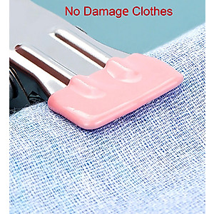 Clothes Pins Clips, 16 Pcs 2.2 Inch Stainless Steel High Elasticity Good Persistence for Clothespins, Paper Clips, Chip Clips, Bag Clips (16)