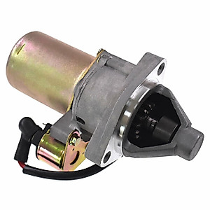 Lumix GC Electric Starter Motor for Duromax XP8500EH XP10000E XP12000E XP13000E Generators