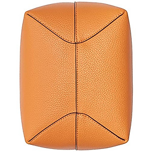 Calvin Klein Remy Rocky Road Novelty Crossbody, Flame Orange