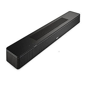 NEW Bose Smart Soundbar 600 Dolby Atmos with Alexa Built-in, Bluetooth connectivity, Black