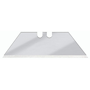 American Safety Razor 66-0240 Heavy-Duty 2-Notch Utility Knife Blades Economy Dispencer with 100 Razer Blades