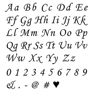 MYKA - Personalized Stackable Wavy Name Ring in Sterling Silver 0.925, 18K Gold & Rose Gold Plating, Vermeil - Customized Jewelry For Holiday, Christmas, Wedding, Mother’s Day, Designer Dainty Gift for Women, Her, New Mom, Wife