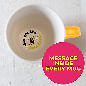 Love Mug®: Gifts For Godmother - Godmother Gifts From Godchild - Godmother Mug - Will You Be My Godmother- 400ml - Award Winning Gift Retailer.