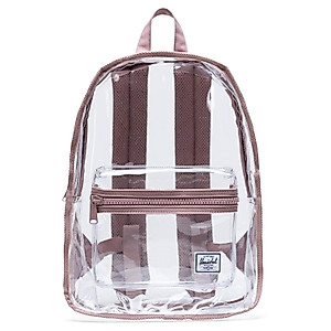 Herschel Supply Co. Classic Mid-Volume Black Smoke One Size