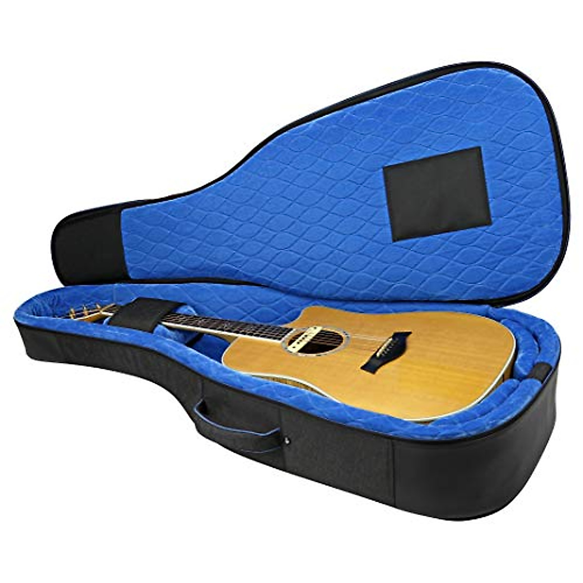 Reunion Blues RBCA2 RB Continental Voyager Dreadnought Acoustic Guitar Case
