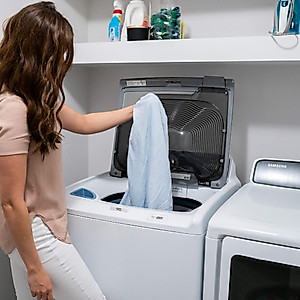 SheetWorld Fitted 100% Cotton Jersey Play Yard Sheet Fits BabyBjorn Travel Crib Light 24 x 42, Grey Pindot, Made in USA