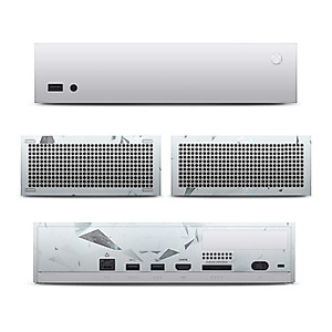 Head Case Designs Officially Licensed Assassin's Creed Connor III Graphics Matte Vinyl Sticker Gaming Skin Decal Cover Compatible with Xbox Series S Console