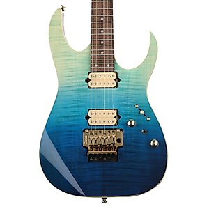 Ibanez High Performance RG420HPFM - Blue Reef Gradation