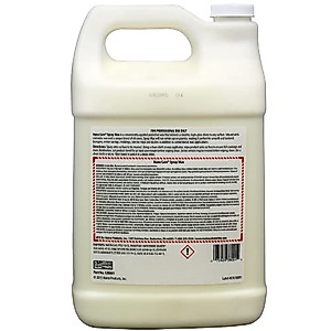 Malco Nano Care Spray Wax - Interior and Exterior Car Wax / Provides Long-Lasting Shine and Protection Both Inside and Outside Vehicle / 1 Gallon (128001)
