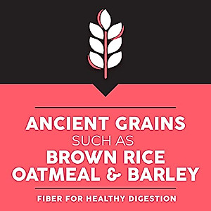 Ultimates Birsppy Sensitive with Salmon Protein Dry Dog Food, 28 lb